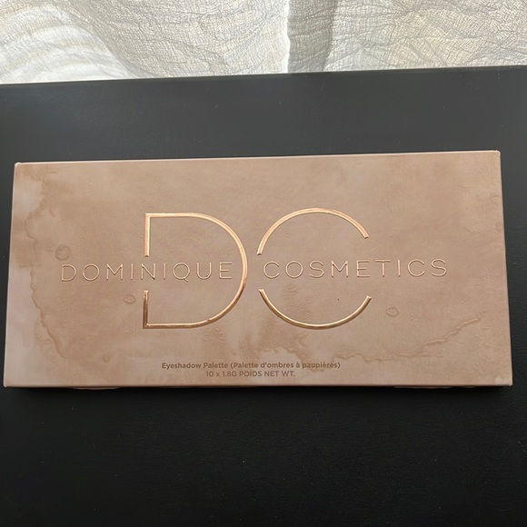 Dominique Cosmetics | Makeup | Dominique Cosmetics Latte 2 Palette ...
